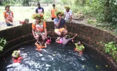 The San Joao Festival Guide By A Goan - Well Jumping, Parades And More